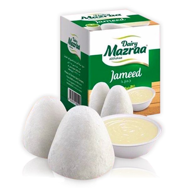 Al Mazraa Jameed Solid 320gm – careplusg.com